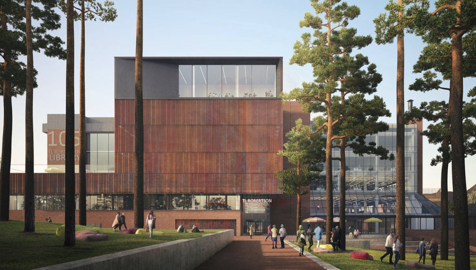 Hera Engineering performing Structural Design for Curtin University Tl ...