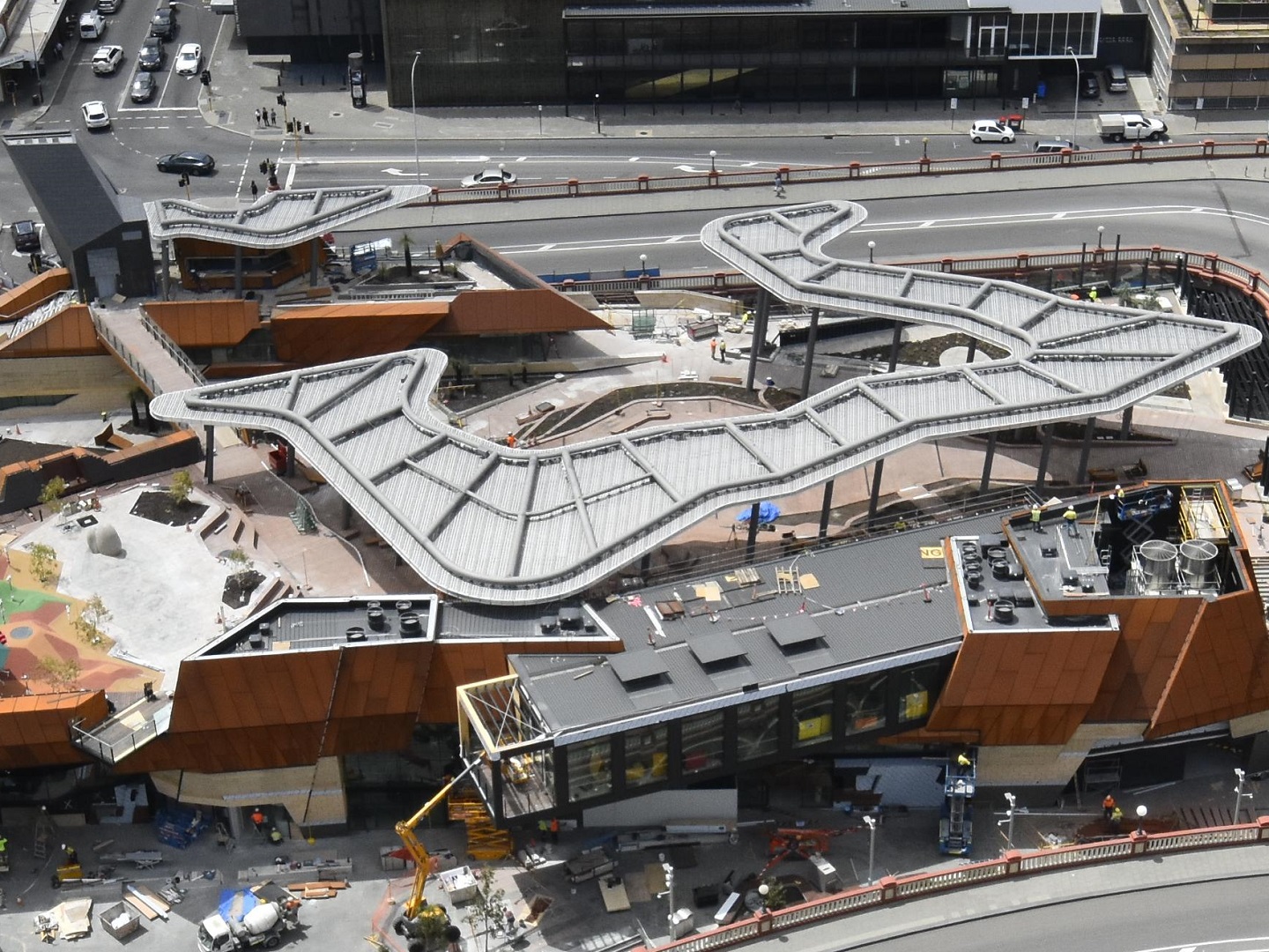 Yagan Square - Hera Engineering